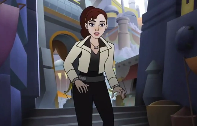 Qi'ra | Animated Character Database | Fandom