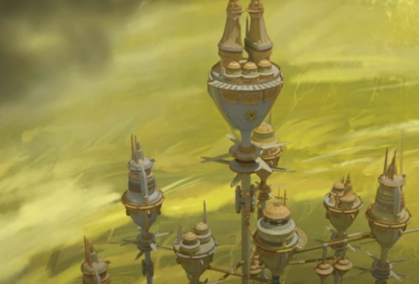 Techno Union | Animated Character Database | Fandom