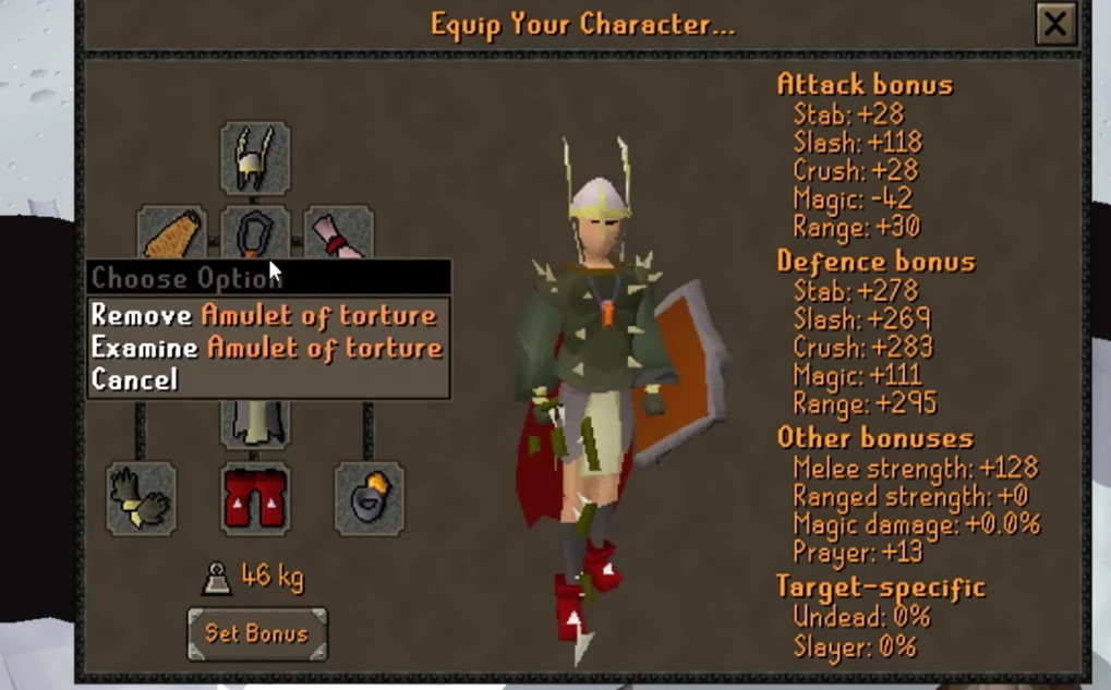 Amulet of Torture | Animated Character Database | Fandom