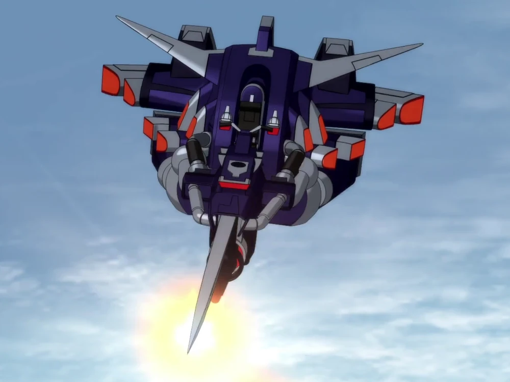 Spacehog | Animated Character Database | Fandom