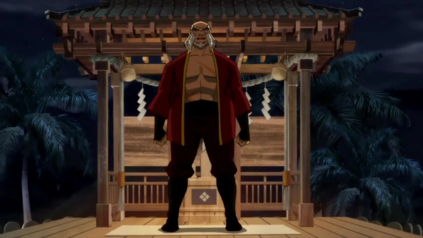 Sensei | Animated Character Database | Fandom