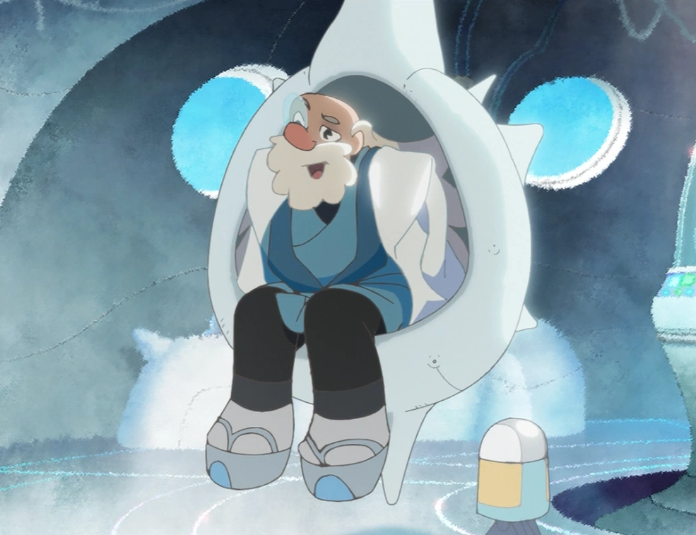 Mitaka | Animated Character Database | Fandom