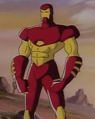 Anthony "Tony" Stark(Iron Man) | Animated Character Database | Fandom