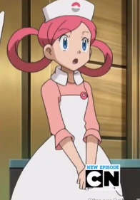 Nurse Joy of Pokémon Summer Camp | Animated Character Database | Fandom