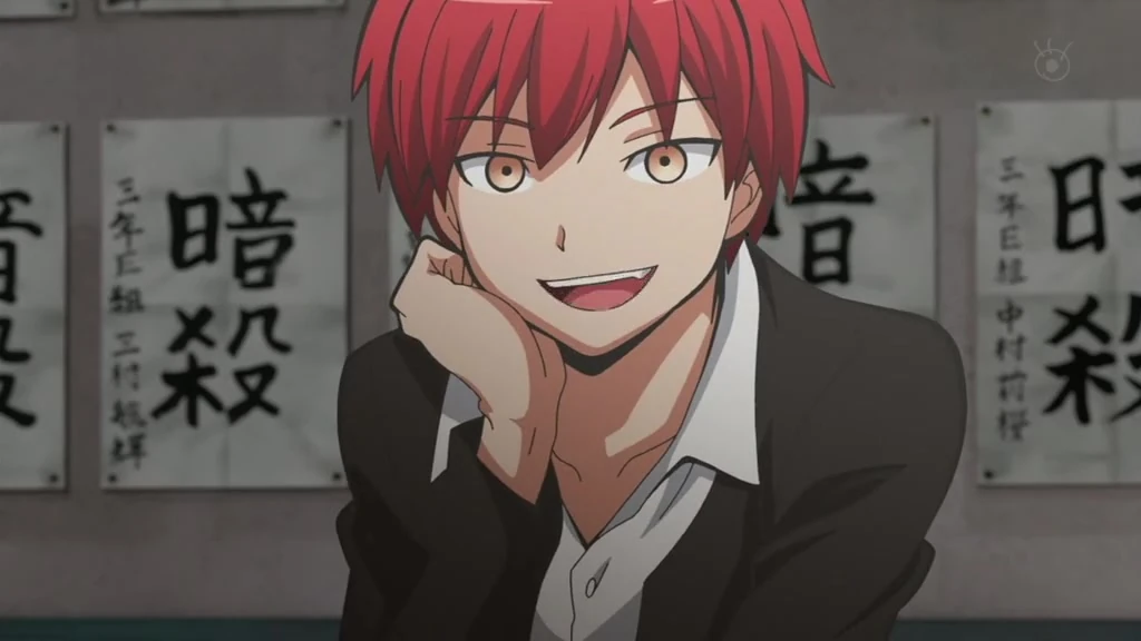 Karma Akabane | Animated Character Database | Fandom