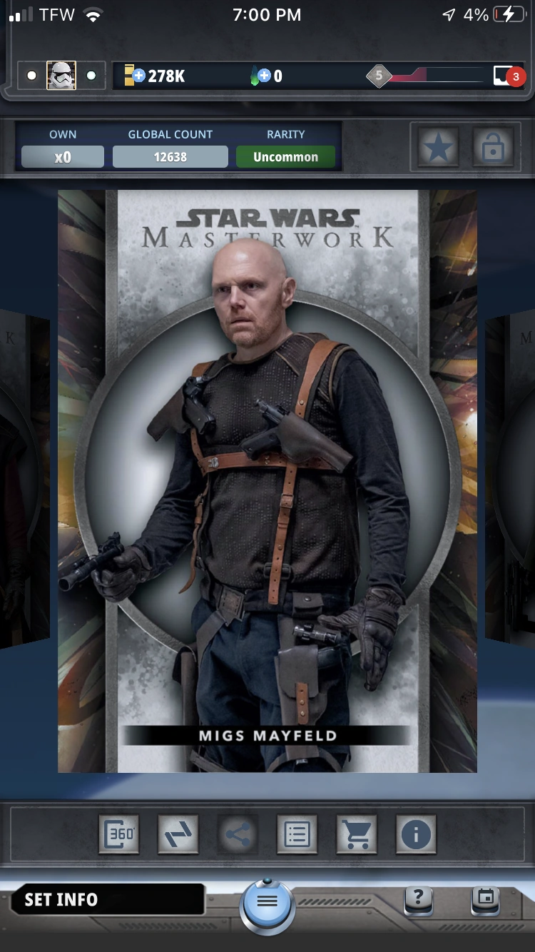 Migs Mayfeld | Animated Character Database | Fandom