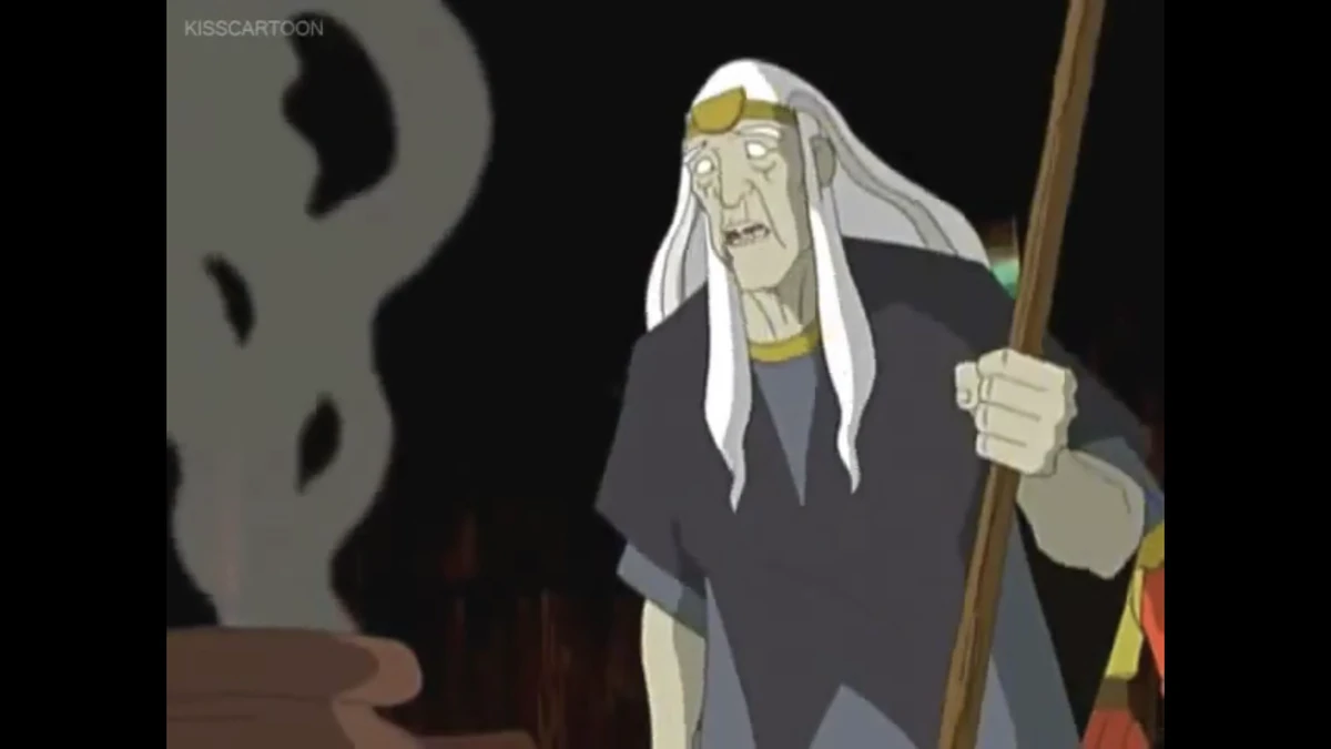 Phineus | Animated Character Database | Fandom