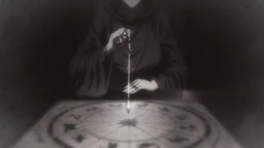Divination | Animated Character Database | Fandom