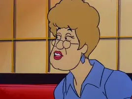 Mrs. Rogers | Animated Character Database | Fandom