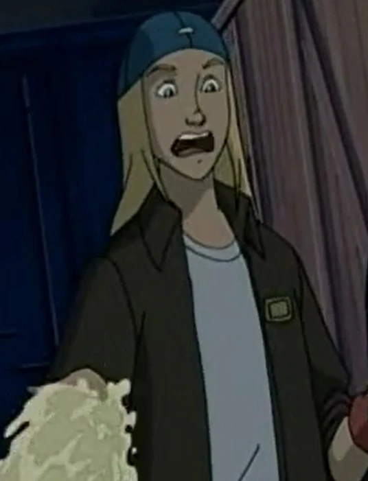 Venkat Katregadda (Earth-8096) | Animated Character Database | Fandom