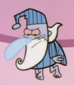 The Sandman | Animated Character Database | Fandom