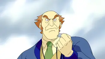 Lachlan Haggart | Animated Character Database | Fandom