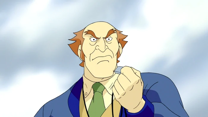 Lachlan Haggart | Animated Character Database | Fandom
