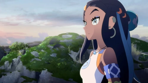 Nessa | Animated Character Database | Fandom