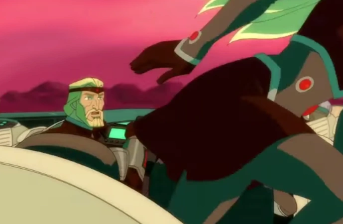 Zor-El | Animated Character Database | Fandom