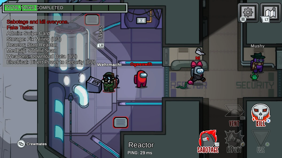 Reactor | Animated Character Database | Fandom