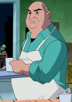 Ignacius Baumann | Animated Character Database | Fandom