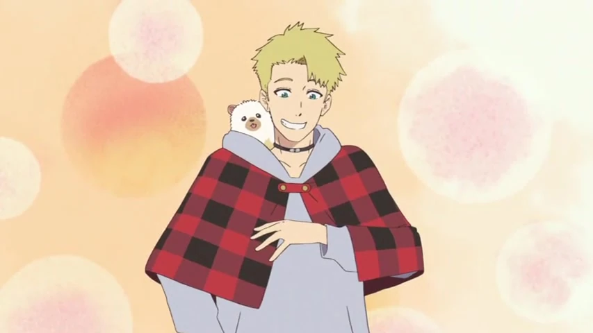 Balgo Parks | Animated Character Database | Fandom