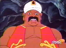 Charr-Nin | Animated Character Database | Fandom