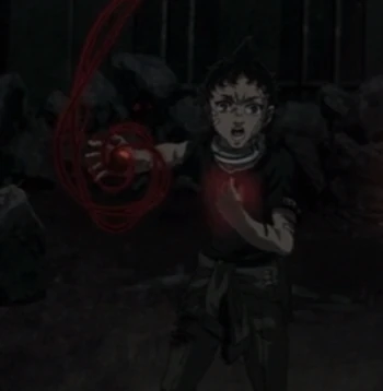 Ganta Igarashi(Woodpecker) | Animated Character Database | Fandom