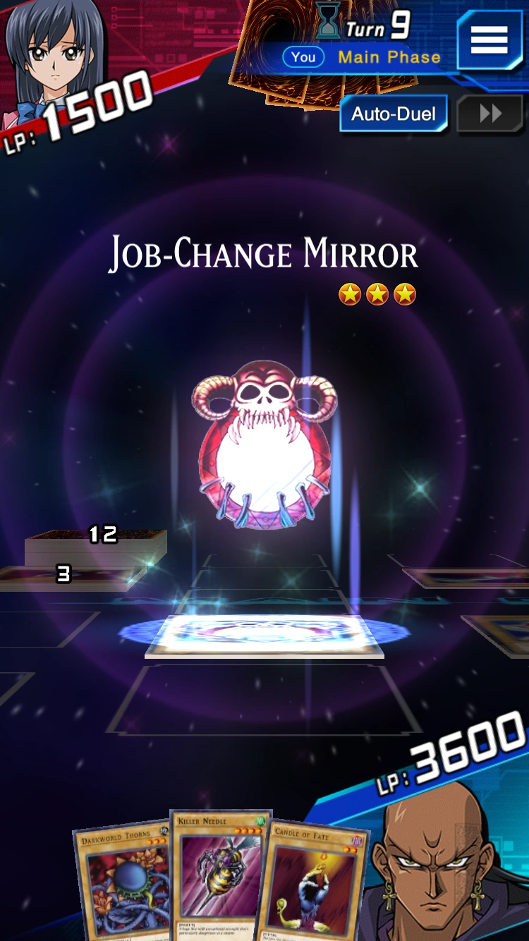 Job-Change Mirror | Animated Character Database | Fandom