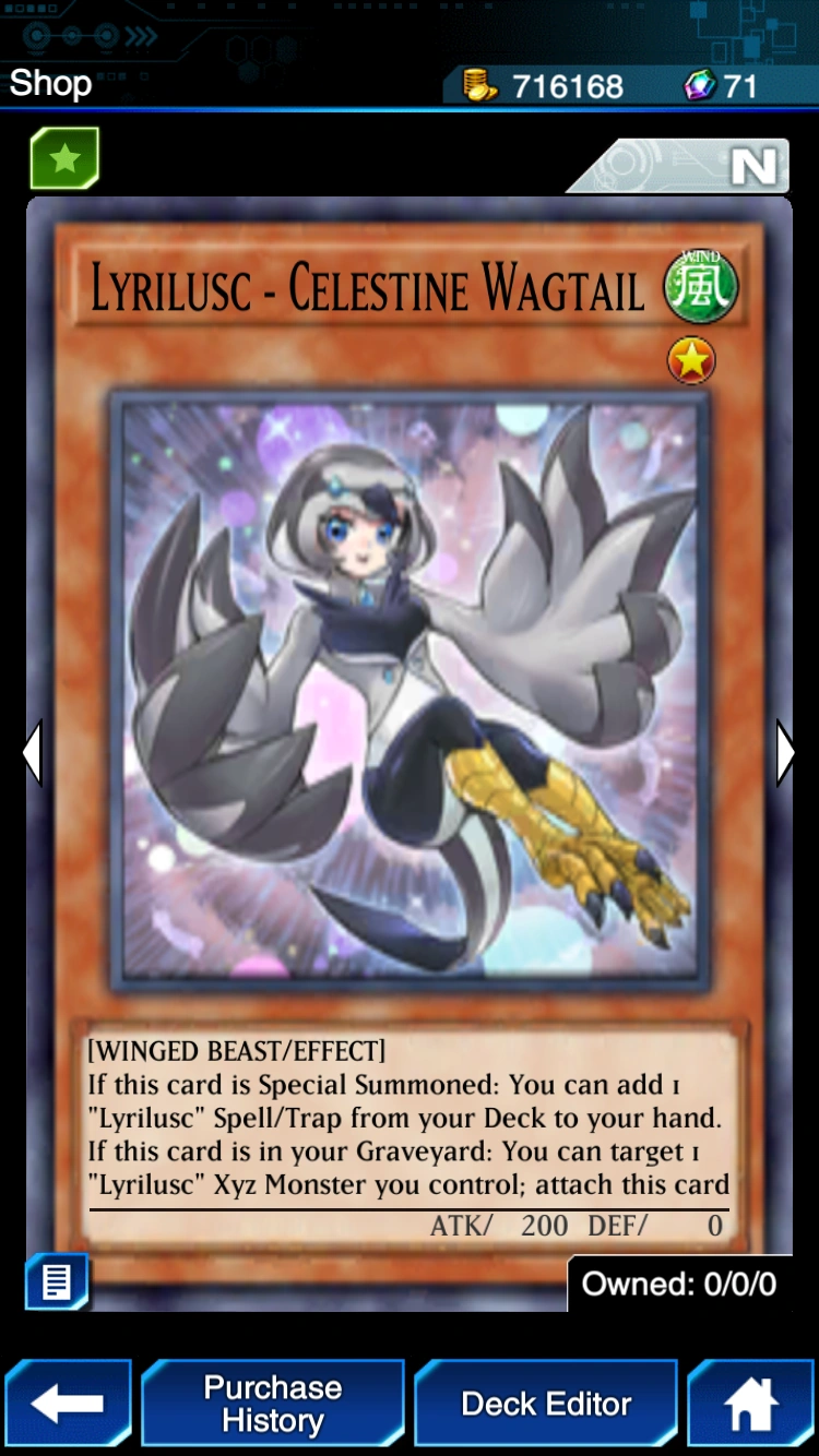 Lyrilusc - Celestine Wagtail | Animated Character Database | Fandom