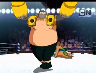 Iron Kyle | Animated Character Database | Fandom