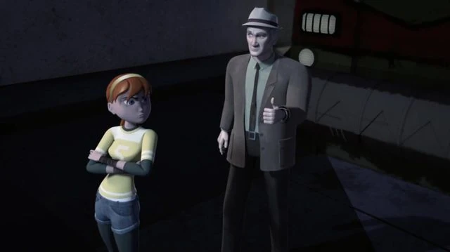 Jack J. Kurtzman | Animated Character Database | Fandom