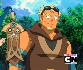 Argus Steel | Animated Character Database | Fandom