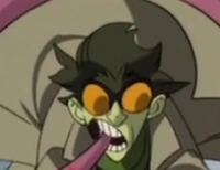 Mortimer Toynbee(Toad) (Earth-12041) | Animated Character Database | Fandom