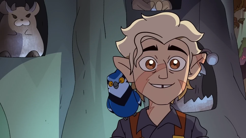 Waffle | Animated Character Database | Fandom