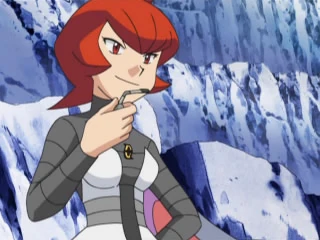 Commander Mars | Animated Character Database | Fandom