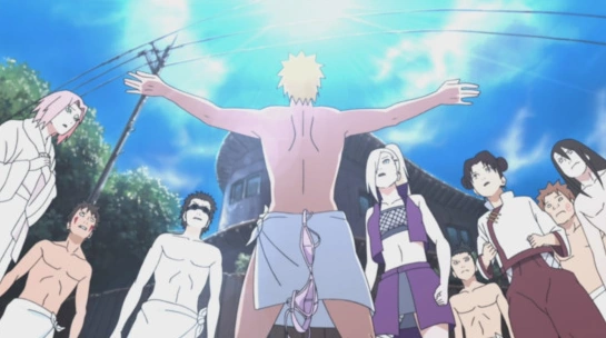 Tenten(Genjutsu World) | Animated Character Database | Fandom