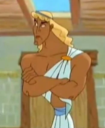 Adonis (Hercules) | Animated Character Database | Fandom