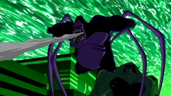 Evolved Arachnichimp | Animated Character Database | Fandom