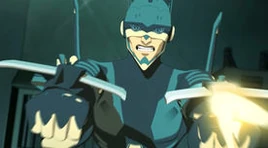 Killer Shrike | Animated Character Database | Fandom