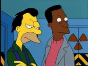 Lenny and Carl | Animated Character Database | Fandom