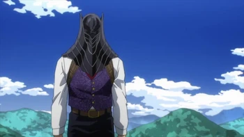 All For One | Animated Character Database | Fandom
