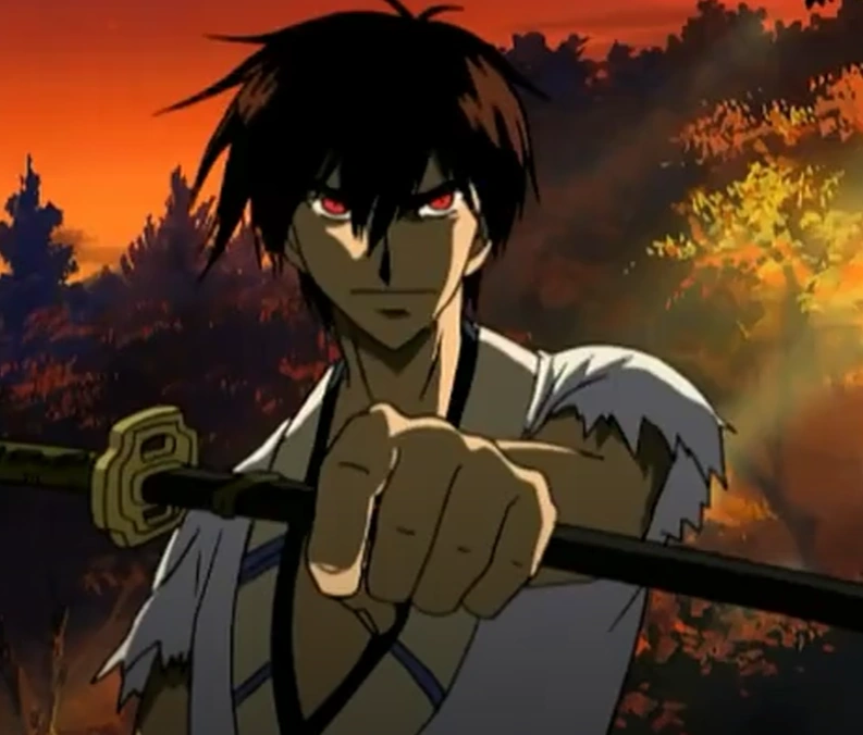 Kyoshiro Mibu | Animated Character Database | Fandom