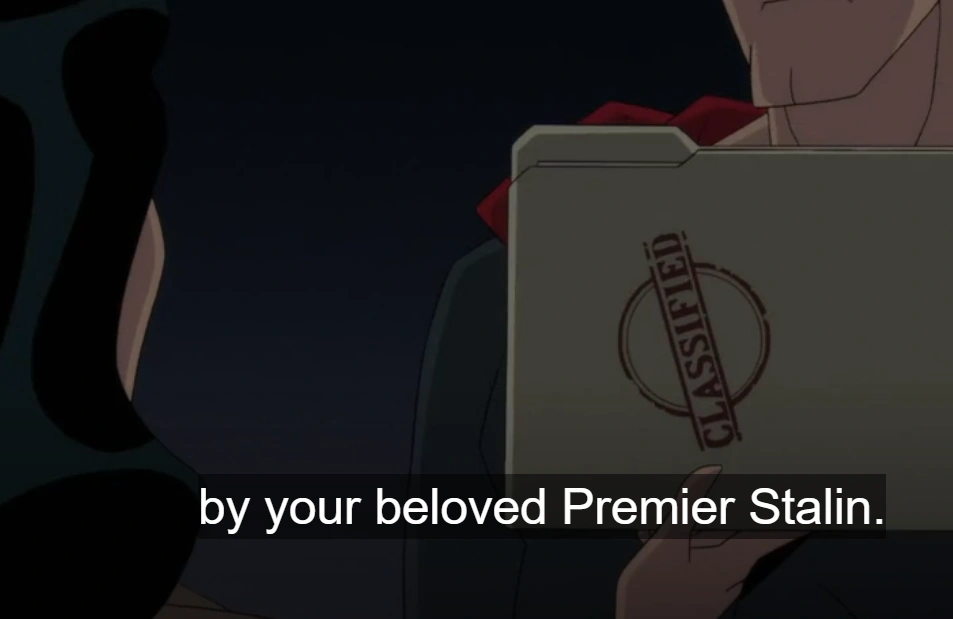 Premier of the Soviet Union | Animated Character Database | Fandom