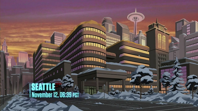 Seattle Medical Center | Animated Character Database | Fandom