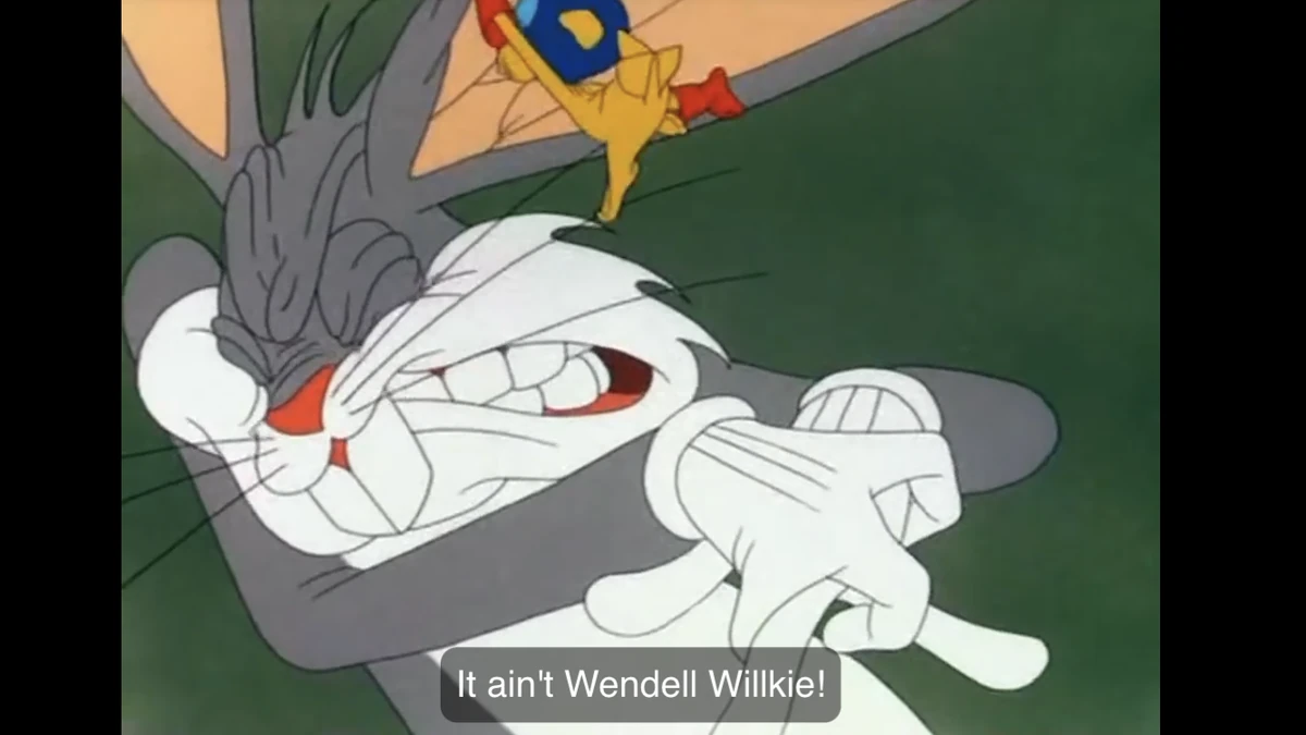 Wendell Willkie | Animated Character Database | Fandom