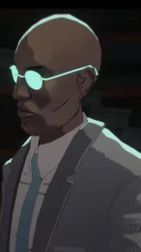 Charon (John Wick Universe) | Animated Character Database | Fandom