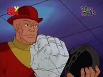 Carl "Crusher" Creel(Absorbing Man) (Earth-730784) | Animated Character ...