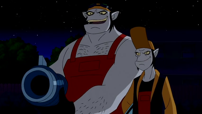 Octagon Vreedle | Animated Character Database | Fandom