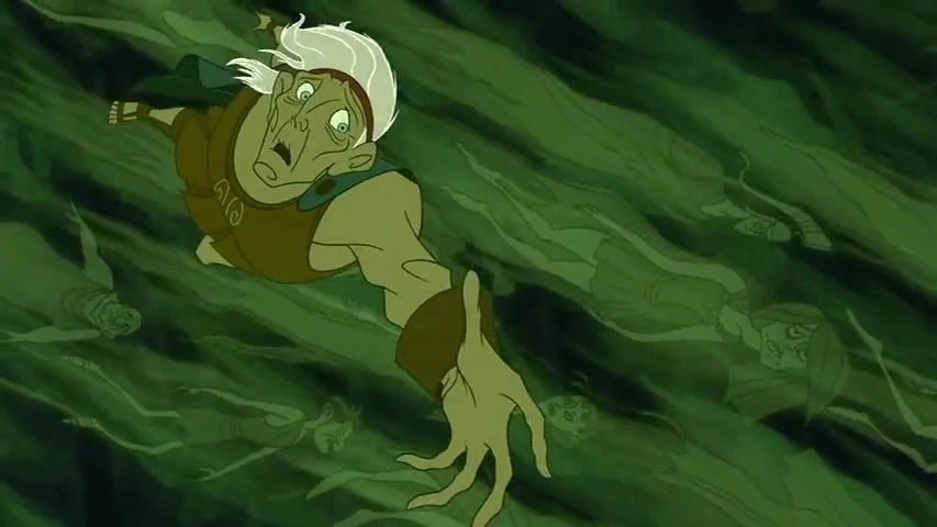 Tartarus | Animated Character Database | Fandom