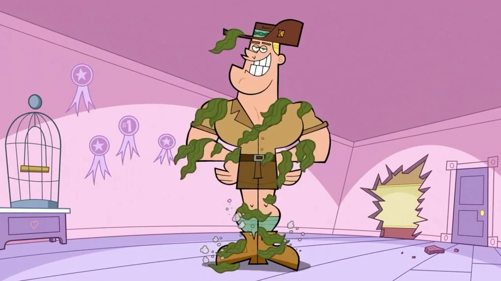 Clark Carmichael | Animated Character Database | Fandom