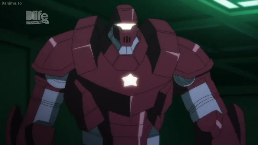 Anton Vanko(Crimson Dynamo) (Earth-TRN642) | Animated Character ...