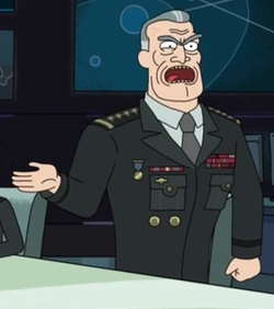 General Nathan | Animated Character Database | Fandom