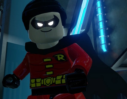 Tim Drake(Robin) (Lego Universe) | Animated Character Database | Fandom
